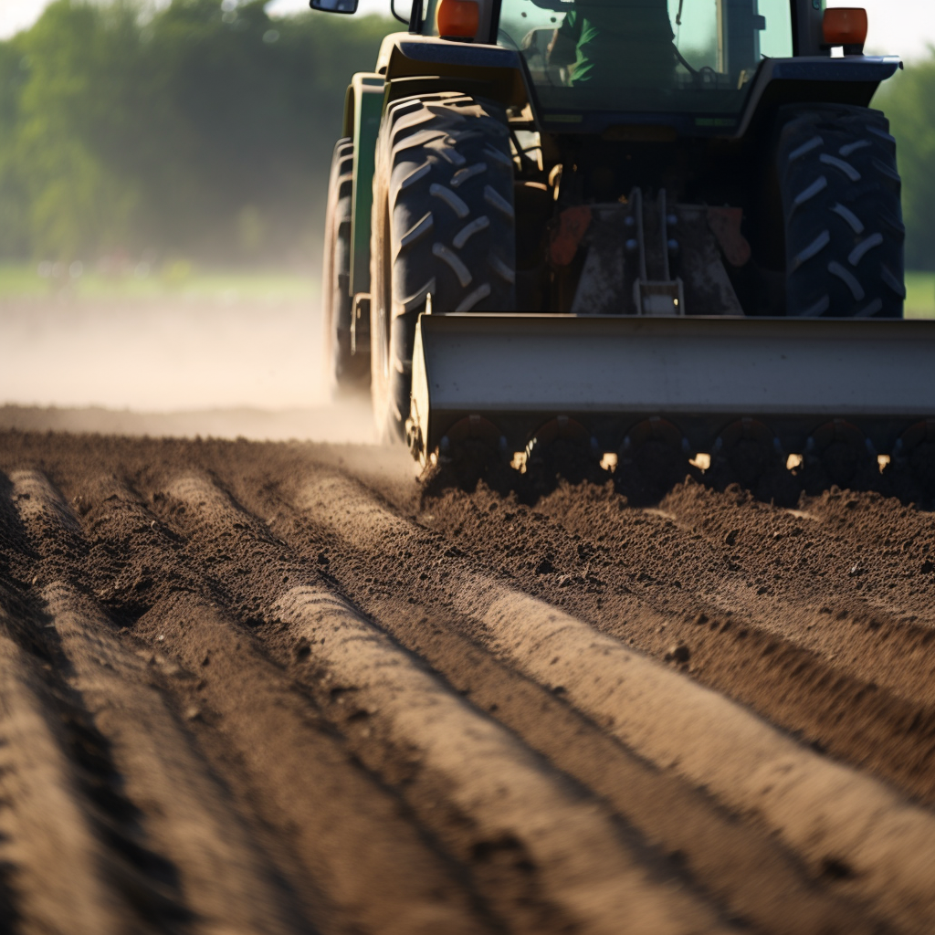 Seeding Services - Mosaic Seeding