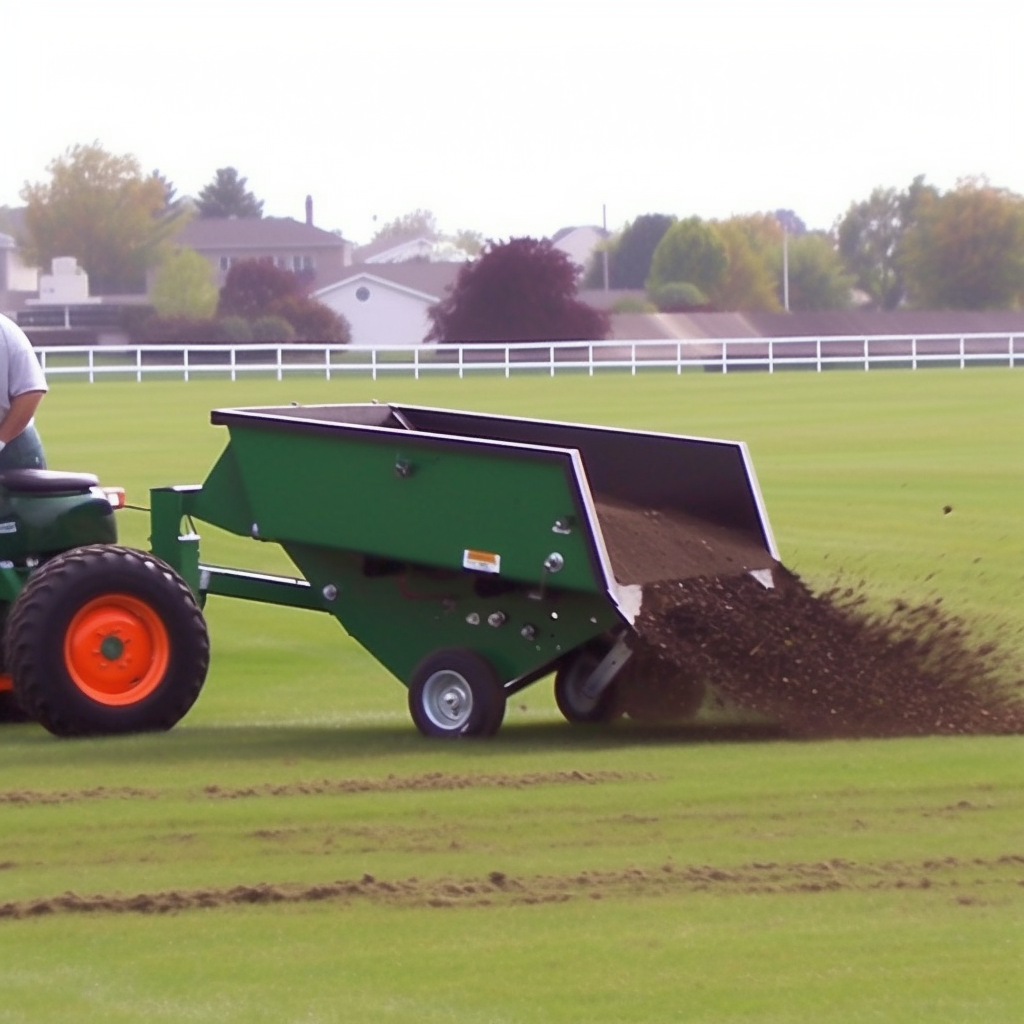 Seeding Services - Mosaic Seeding