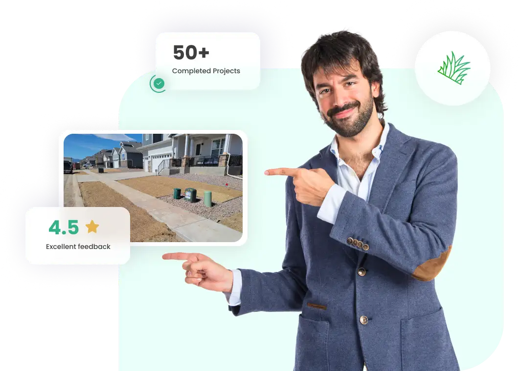 Request a quote - Mosaic Seeding