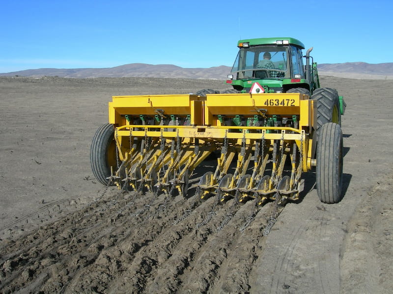 Mosaic Seeding: Expert Seeding & Erosion Control Solutions